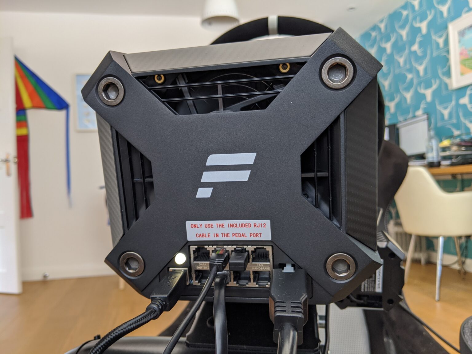 Fanatec DD2 Podium Wheelbase: everything you need to know