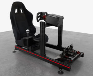 How to Build the Cheapest Racing Simulator Cockpit