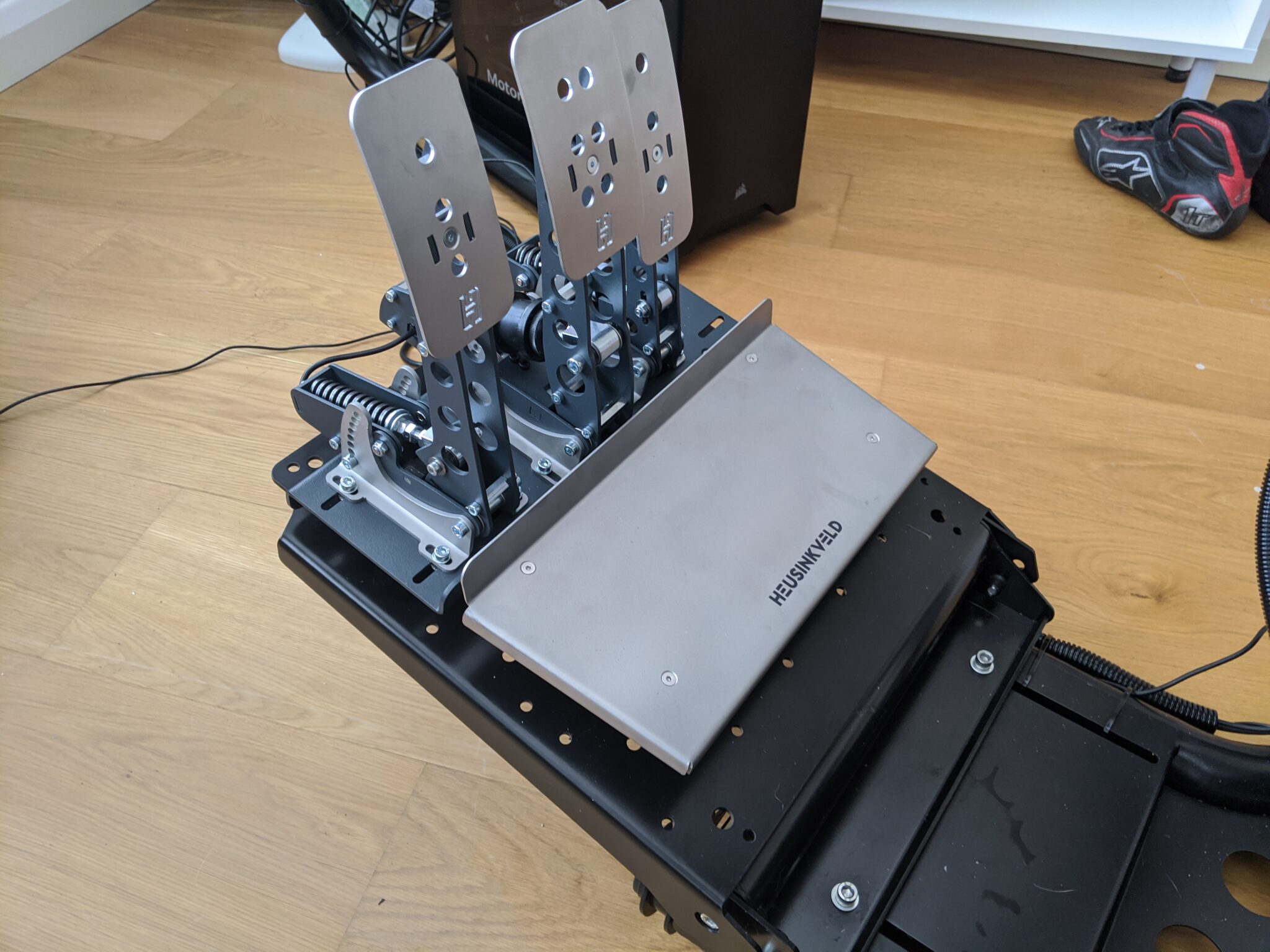 Heusinkveld Sprint Sim Pedals: Everything You Need to Know