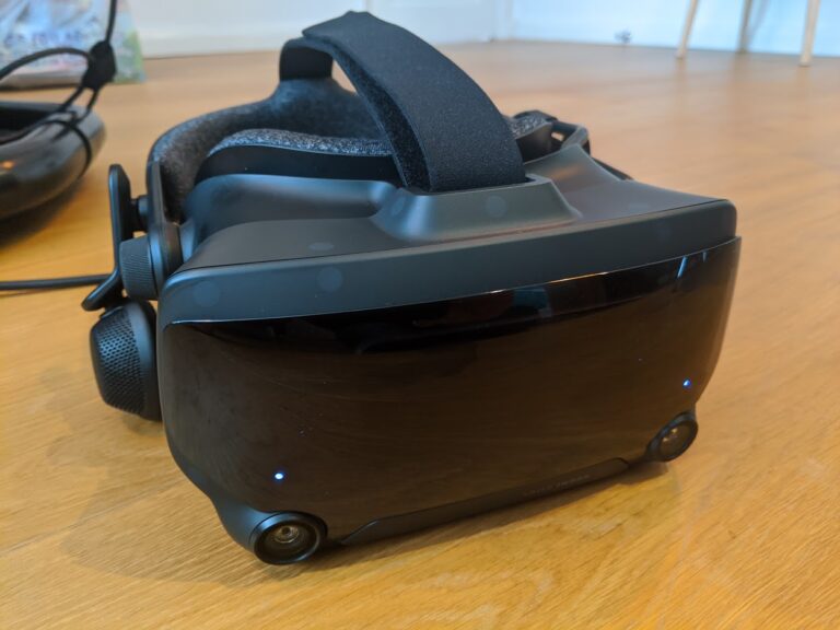 Graphics Settings for VR / Valve Index in iRacing