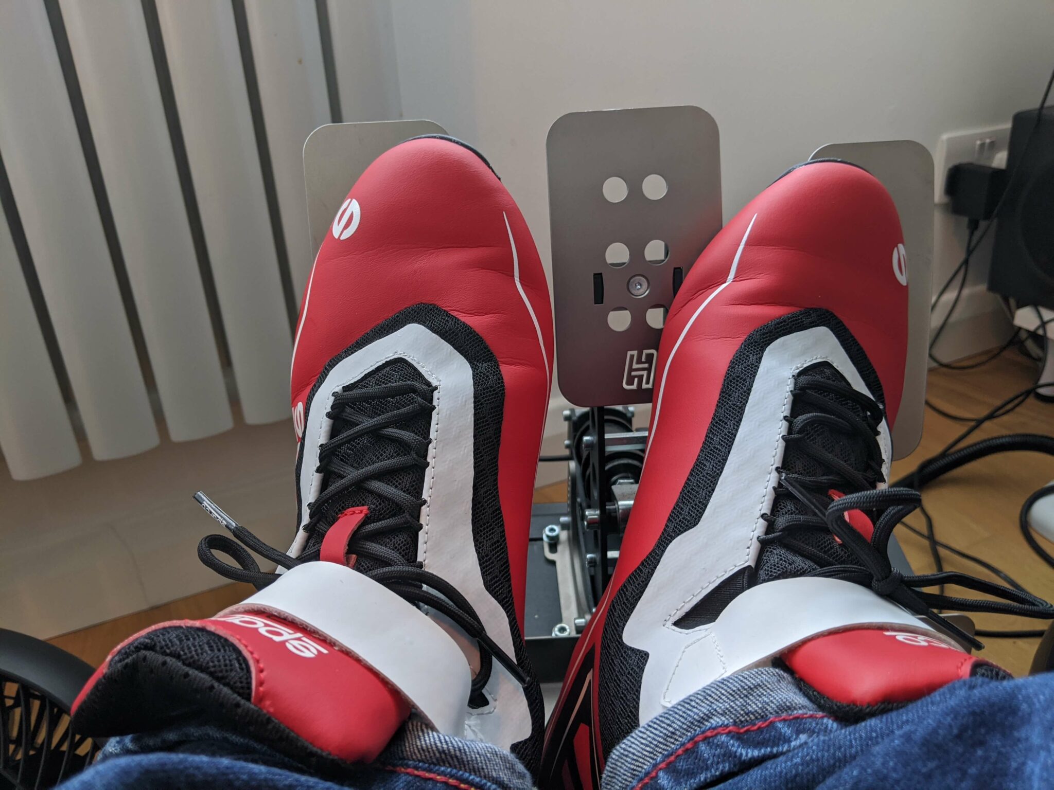 The Best Sim Racing Boots and Socks: Buyer's Guide