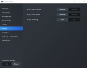 Graphics Settings for VR / Valve Index in iRacing