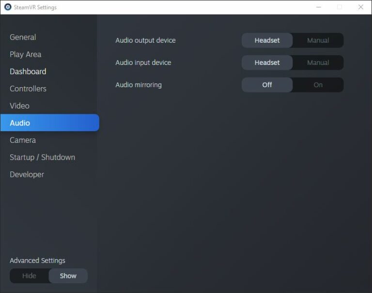 Graphics Settings for VR / Valve Index in iRacing
