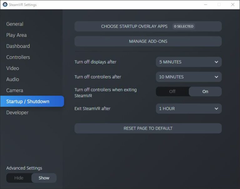 Graphics Settings for VR / Valve Index in iRacing