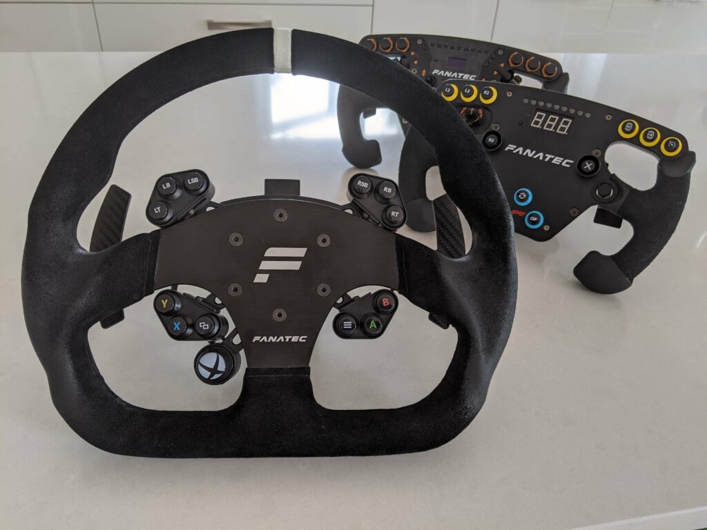 How to install the Fanatec Magnetic Paddle Shift - Upgrade time!