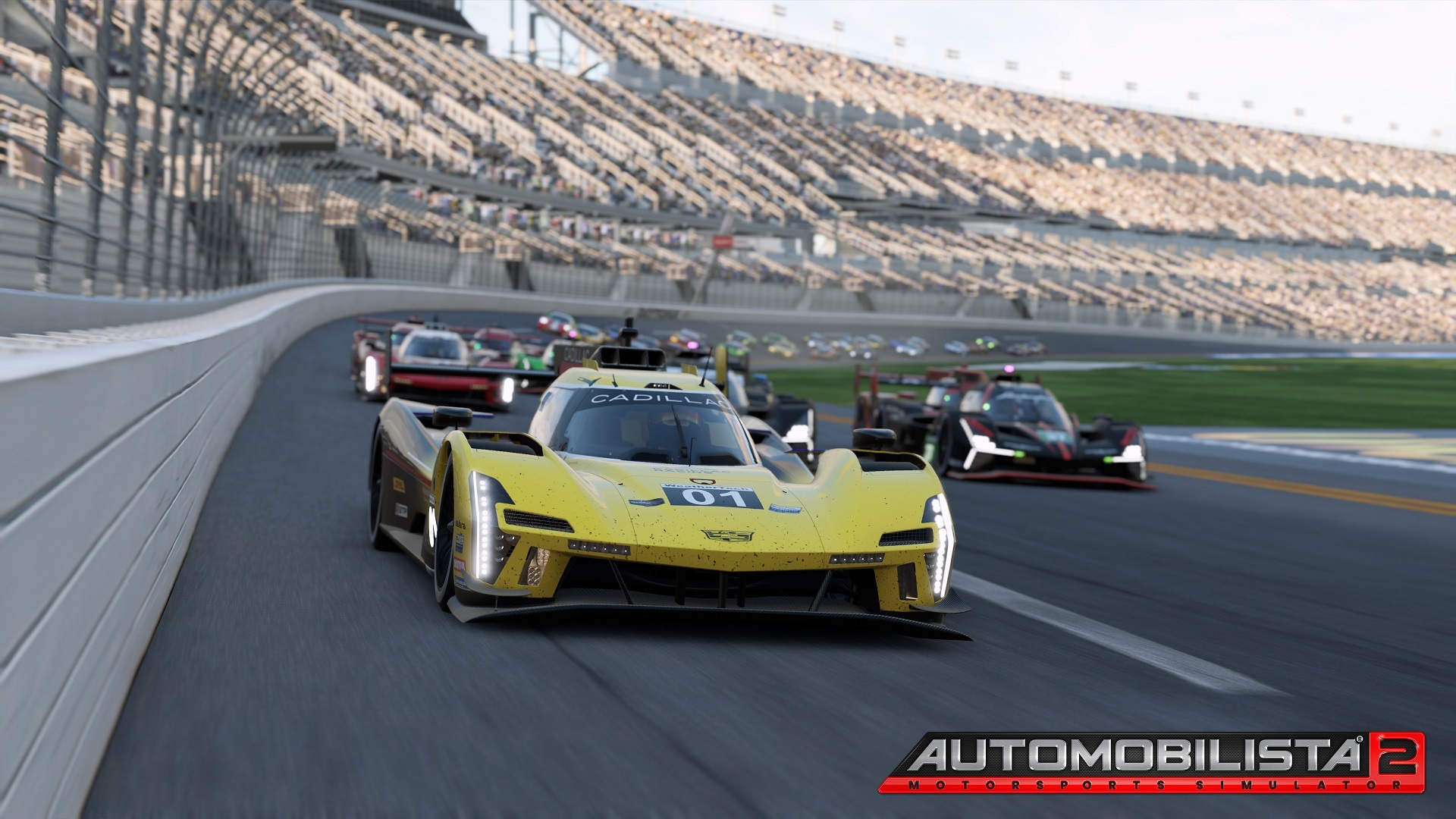 Your first Sim Racing Setup: Our Ultimate Beginner's guide