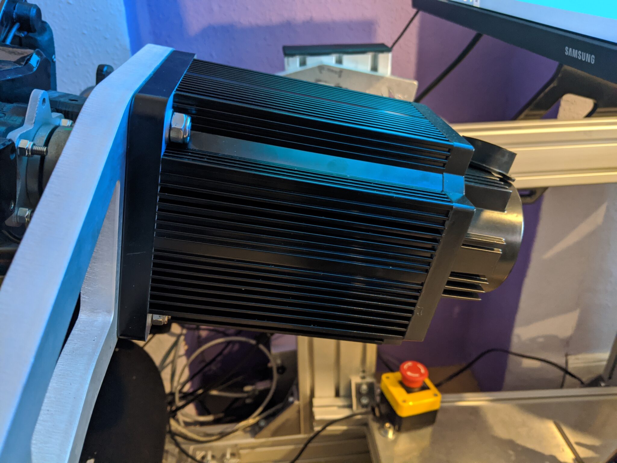 Simplicity SW20 V3 DD: review and settings for Assetto Corsa