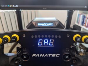 How to Update Your Fanatec DD2 Driver and Firmware