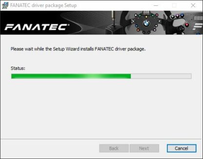How to Update Your Fanatec DD2 Driver and Firmware
