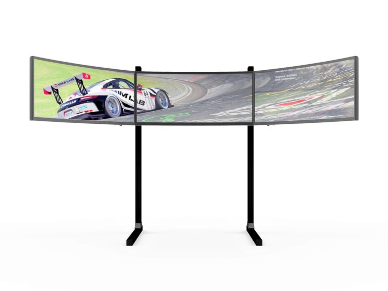 Your first Sim Racing Setup: Our Ultimate Beginner's guide