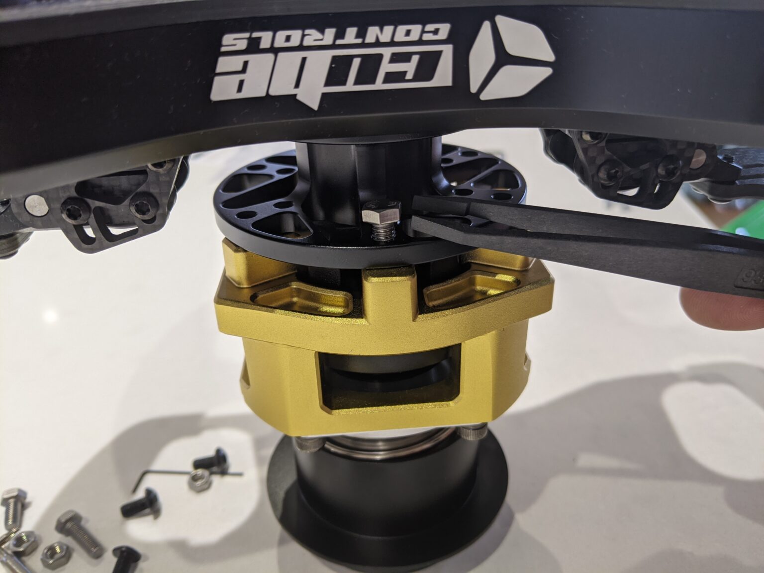 Quick Release: a Guide to QR Hubs for Sim Racing