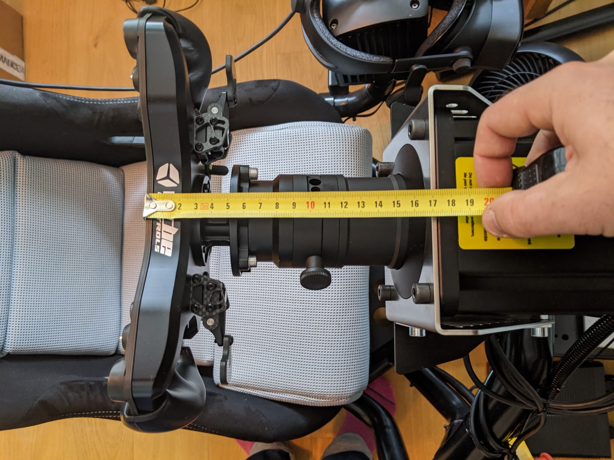 Fanatec Podium Hub: fit any wheel to a Fanatec wheelbase