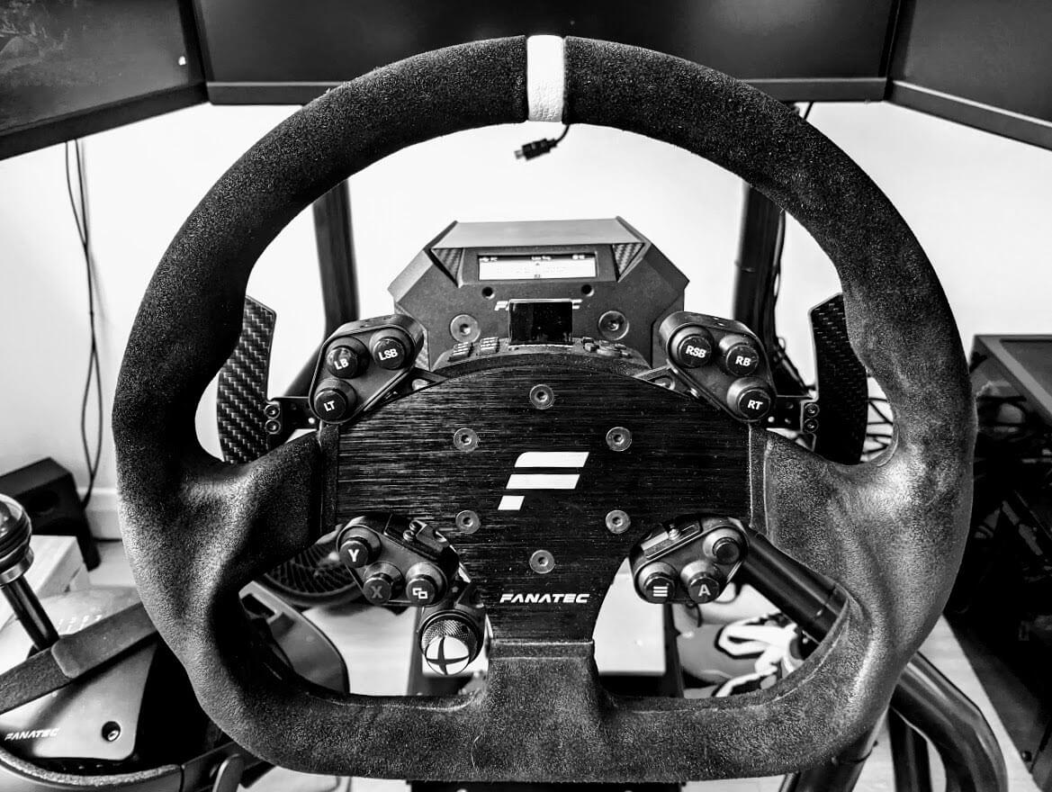 The Best Sim Racing Wheels: Our Ultimate Buyer's Guide