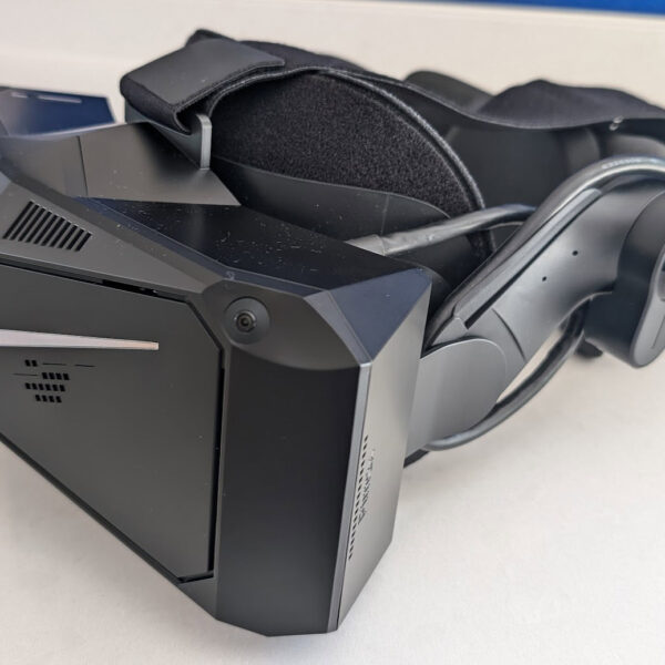 iRacing with the Pimax Crystal VR Headset