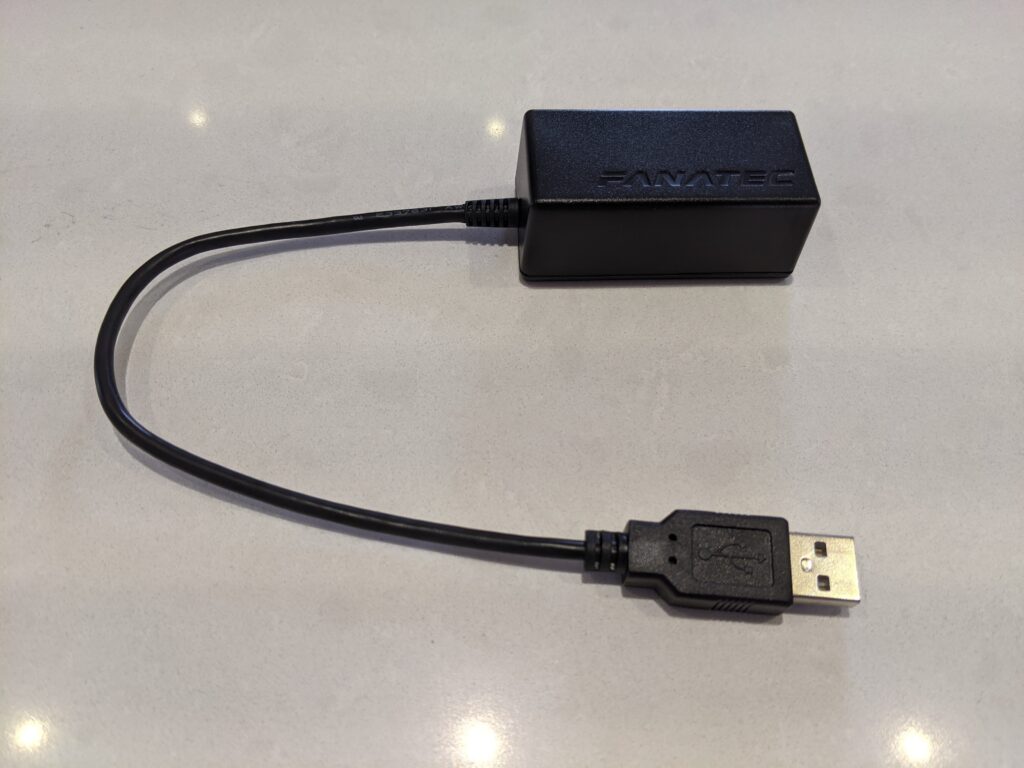 Fanatec USB Adapter: a quick everything you need to know guide