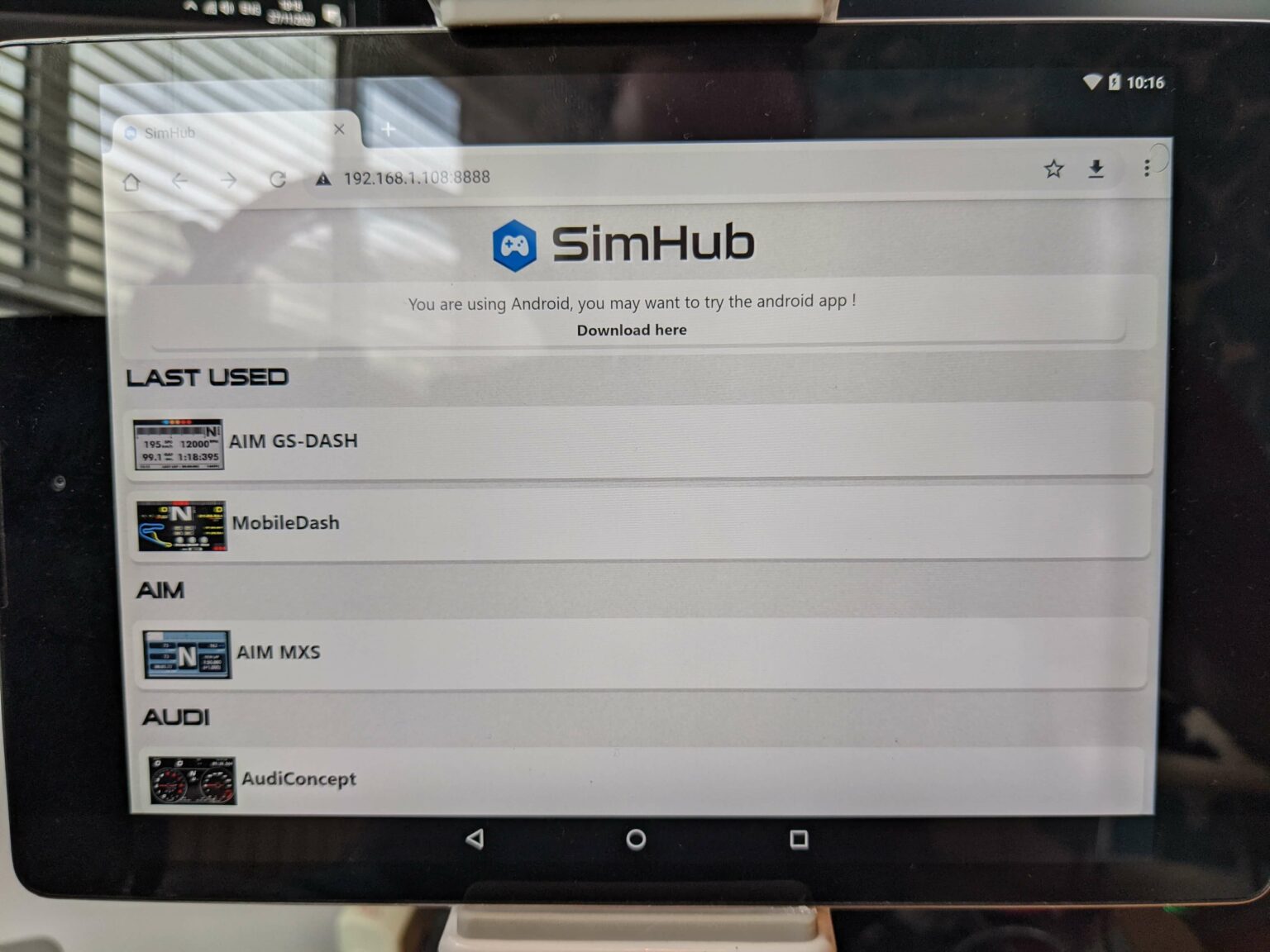 What are the Best Sim Racing Dashboards and DDUs?