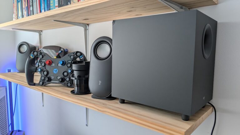 Gaming Speakers: What are the Best Speakers for Sim Racing?