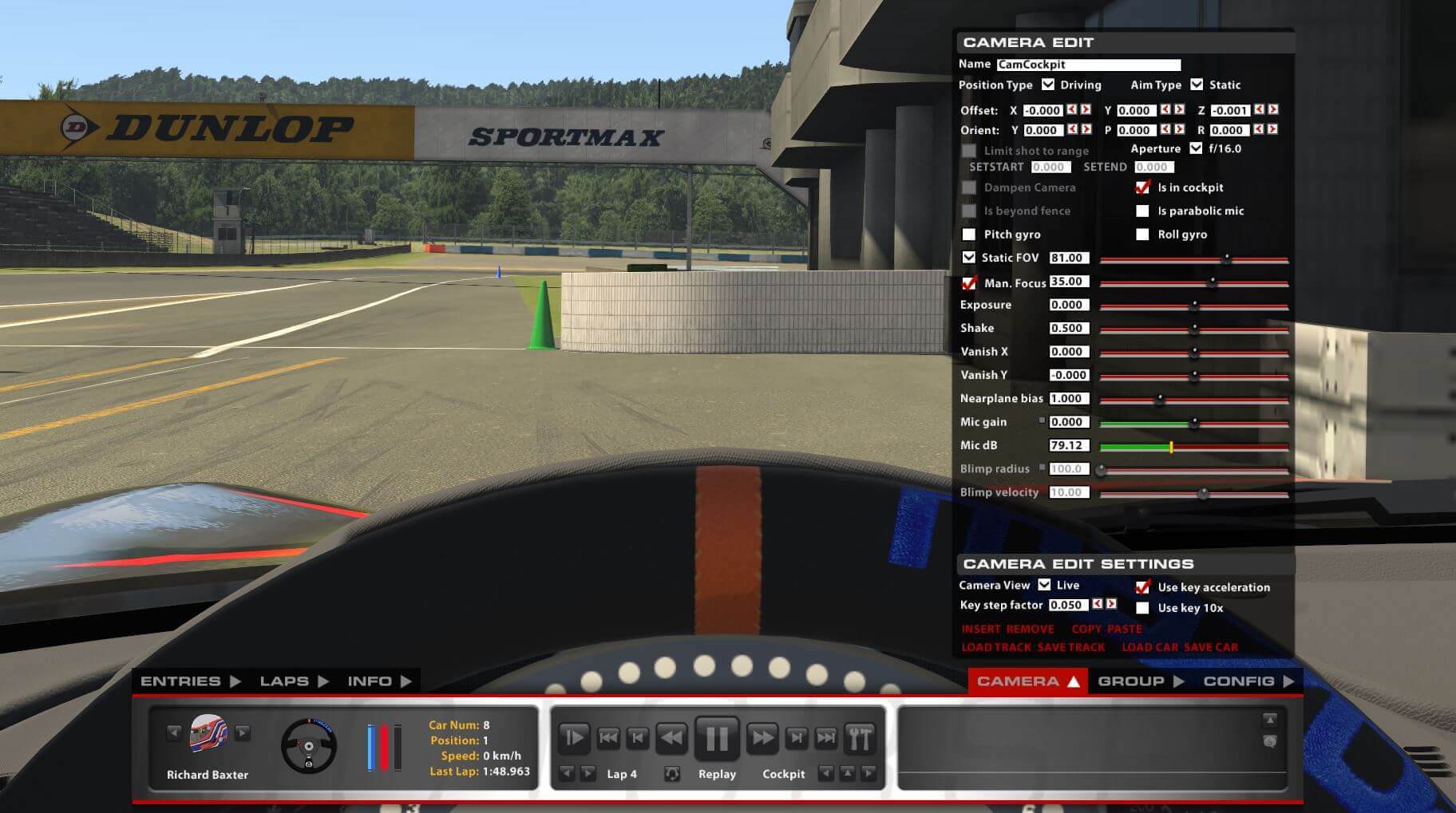 FOV: Setup Your Field of View in iRacing / Assetto Corsa / ACC