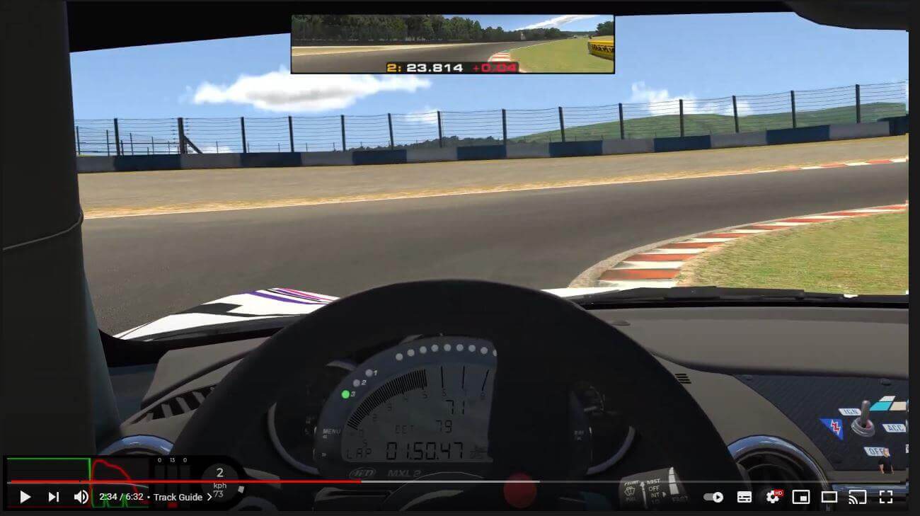 FOV: Setup Your Field of View in iRacing / Assetto Corsa / ACC