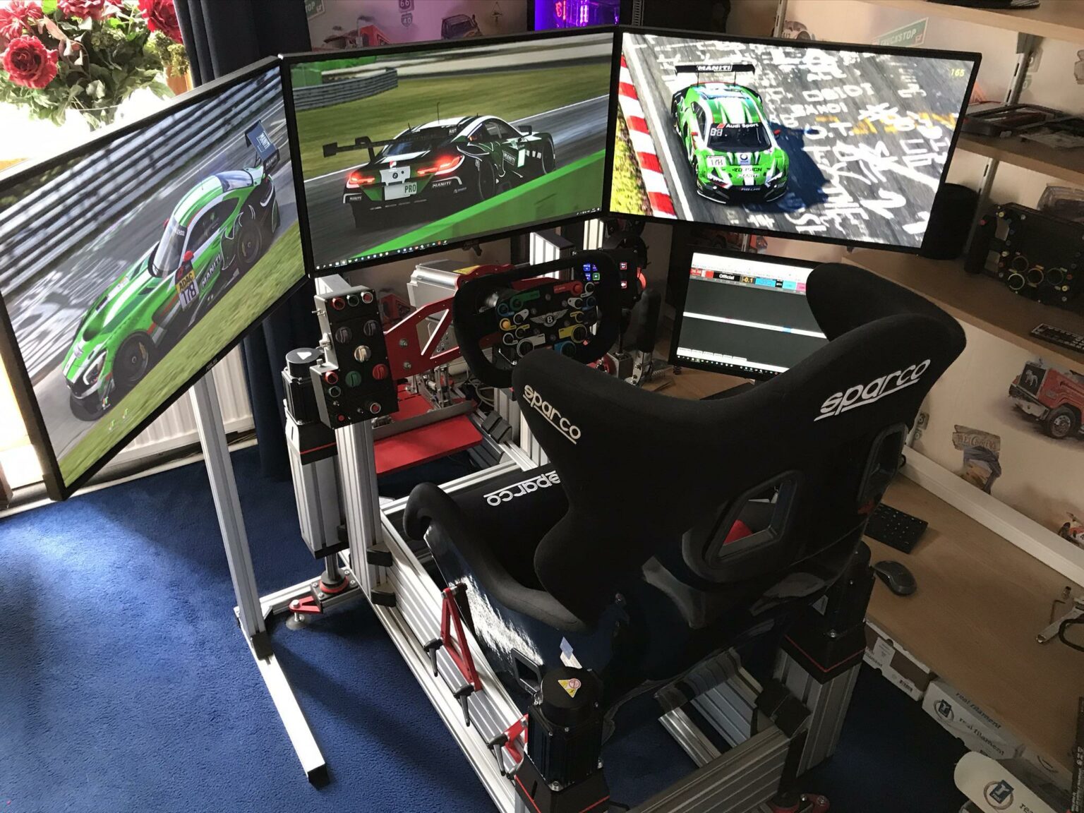 The Best Sim Racing Seats - Buyer's Guide