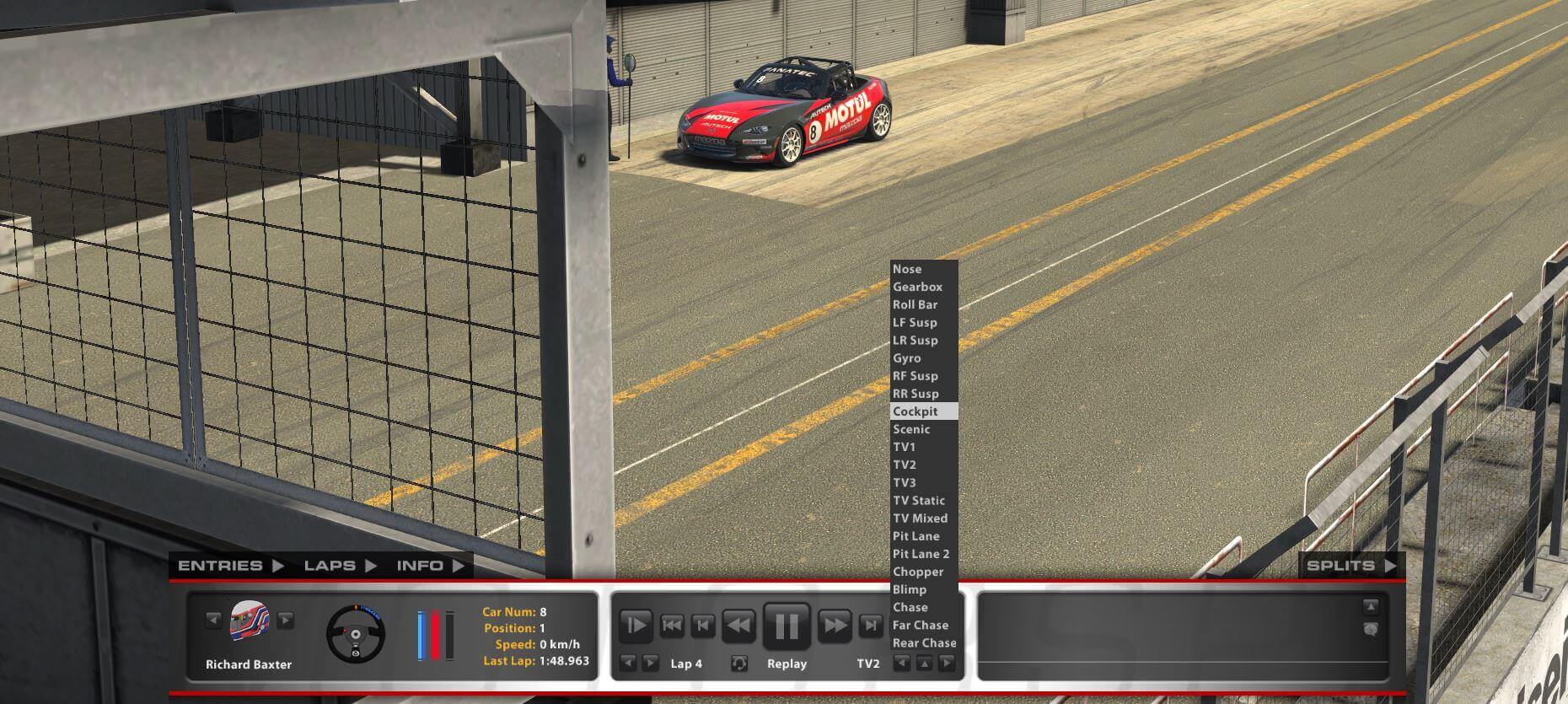 How to Get Faster: Improve your iRacing Laptimes