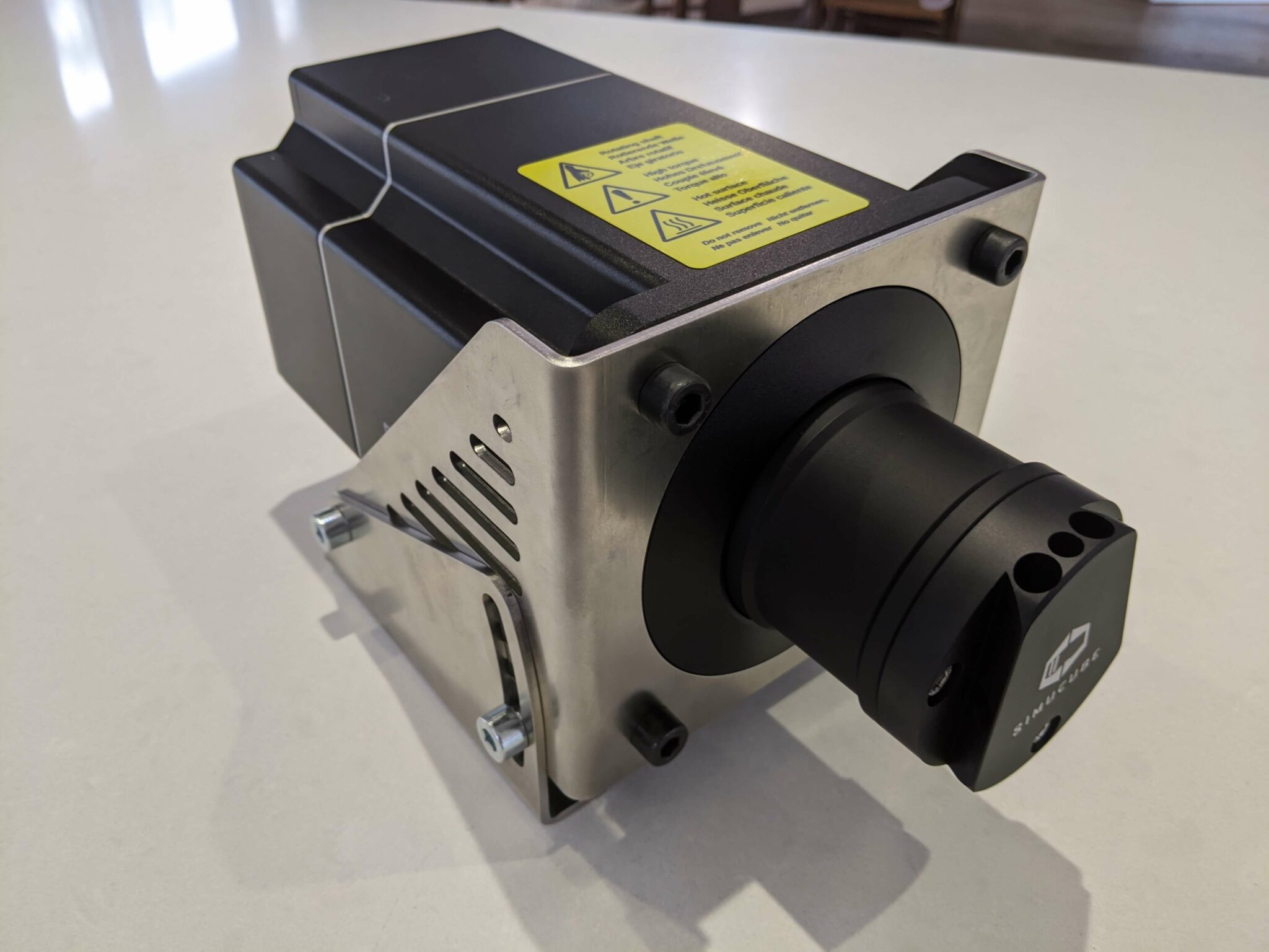 Quick Release: a Guide to QR Hubs for Sim Racing