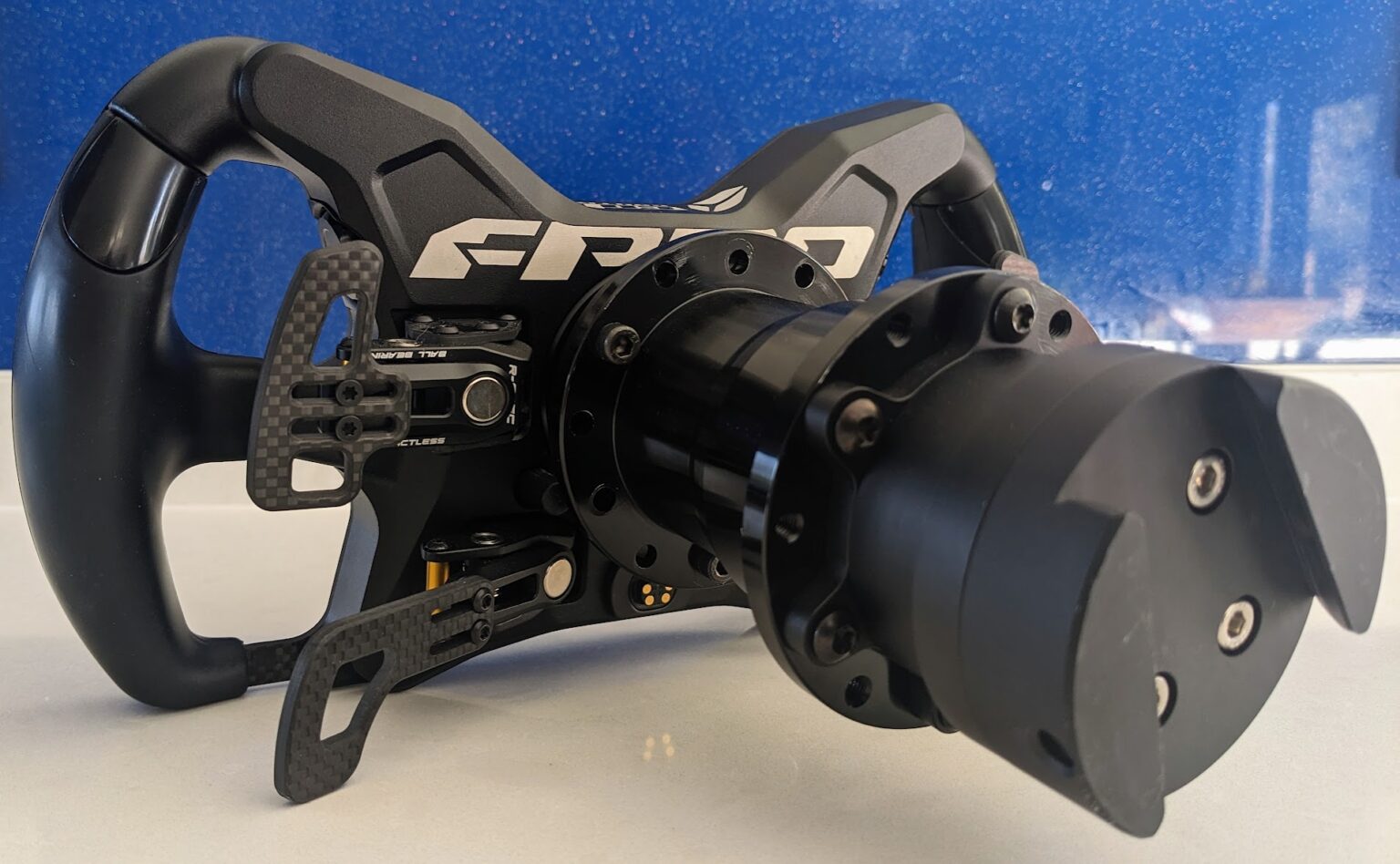 Quick Release: Guide to QR Hubs for Sim Racing