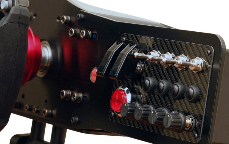 Sim Racing Button Boxes: Buyer's Guide 2024 Edition