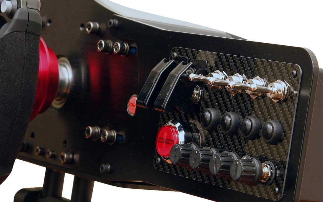 Sim Racing Button Boxes: Buyer's Guide 2024 Edition