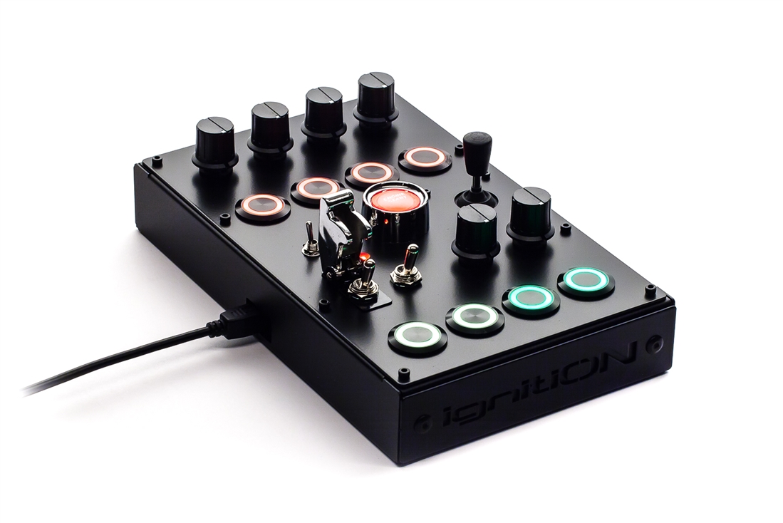 The Best Sim Racing Button Boxes: Buyer's Guide - 2025 Edition