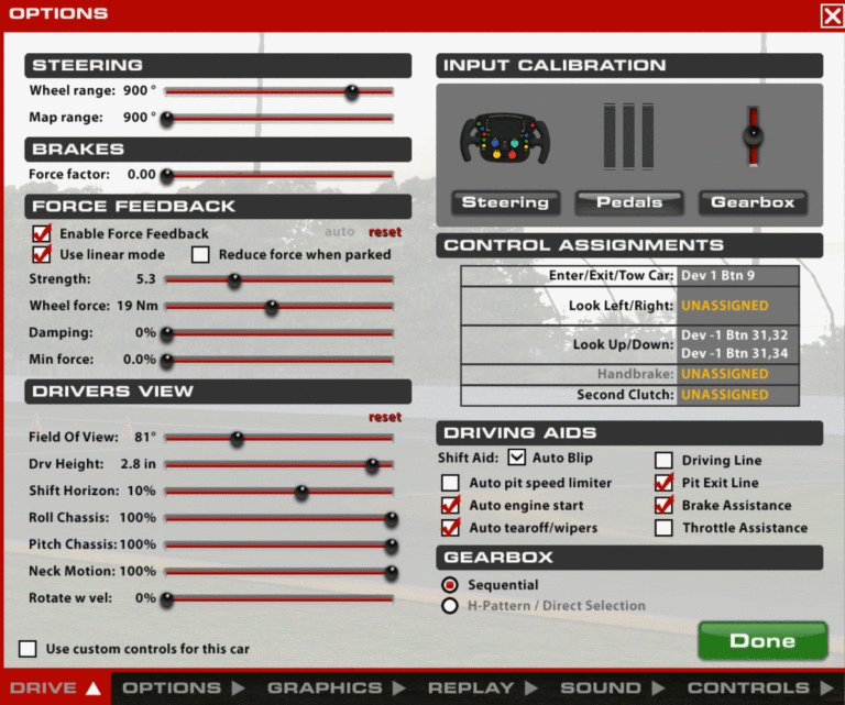 How to Avoid Locking your Brakes with this Technique in the Sim