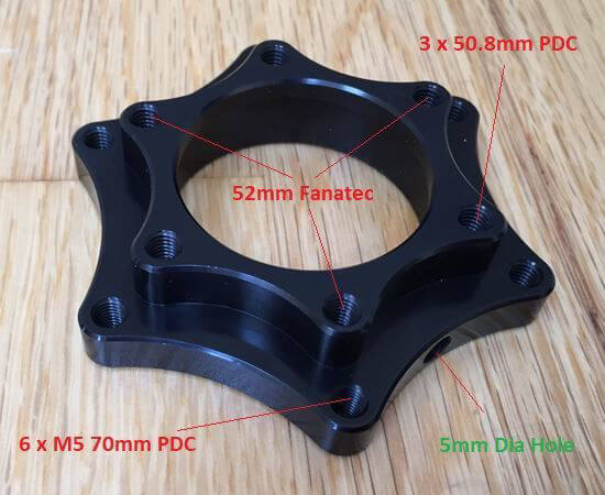 PCD & Quick Release: Complete Guide to Sim Racing QR hubs