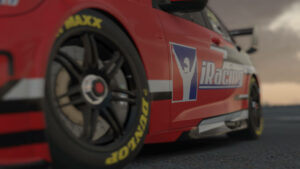 How to Avoid Locking your Brakes with this Technique in the Sim