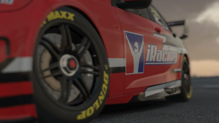 How to Avoid Locking your Brakes with this Technique in the Sim