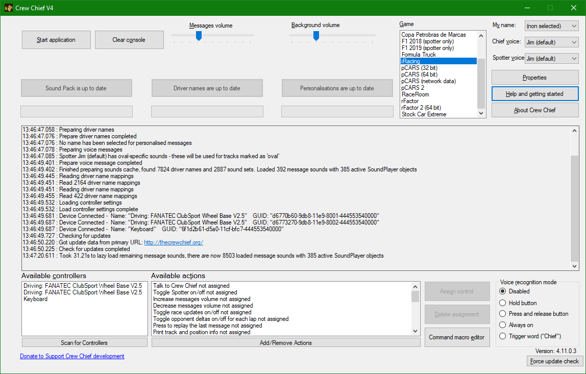 Your first Sim Racing Setup: Our Ultimate Beginner's guide