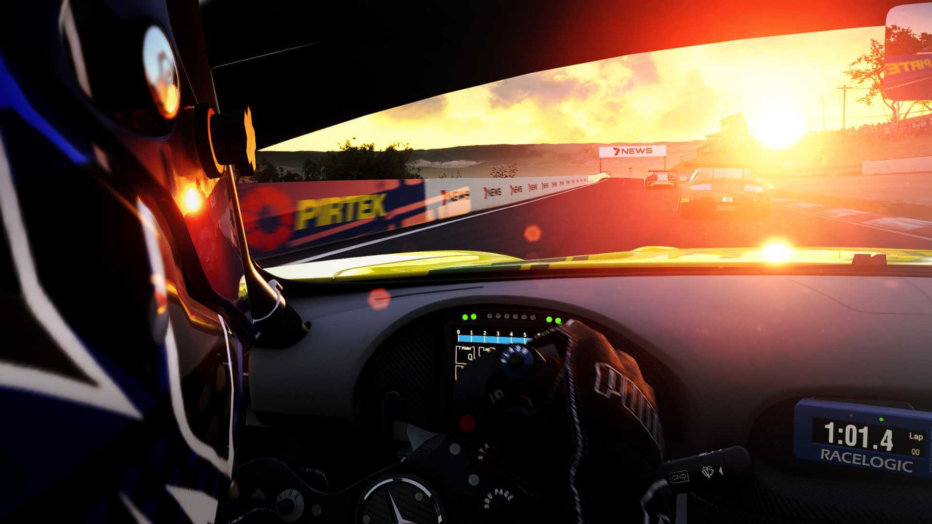 Sim Racing Games: the Best and Most Realistic Simulators