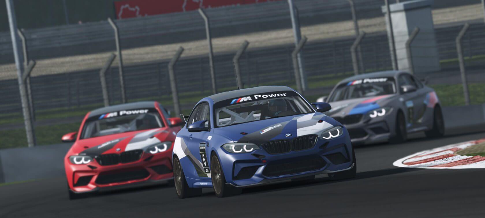 Sim Racing Games: the Best and Most Realistic Simulators