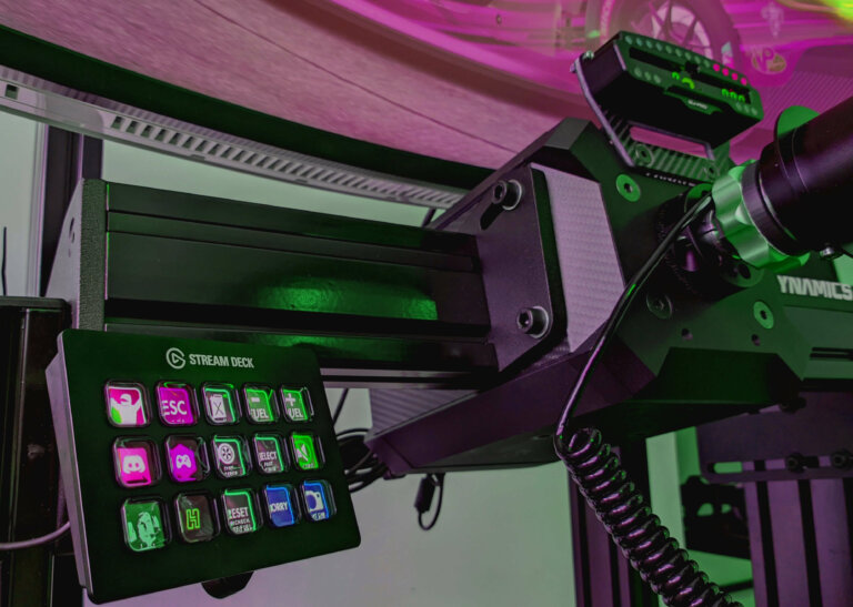 How to use Stream Deck for Sim Racing / iRacing