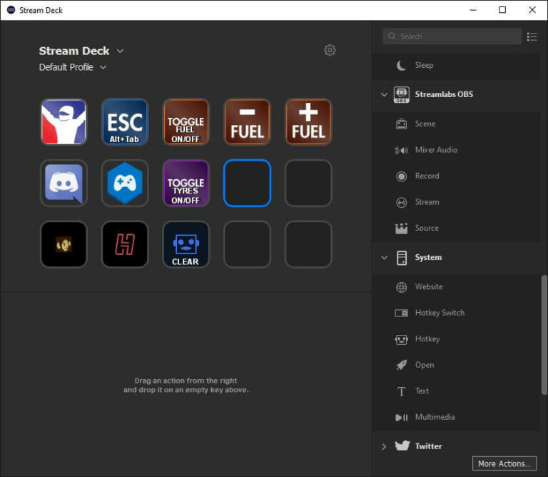 How to use Stream Deck for Sim Racing / iRacing