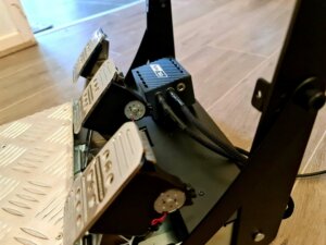 Pedal Rumble Kit from Sim 3D: our Review