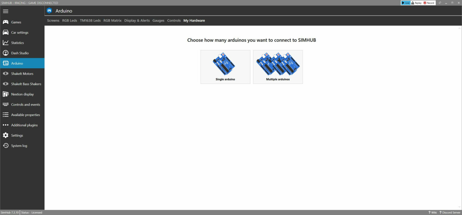 Pedal Rumble Kit from Sim 3D: our Review