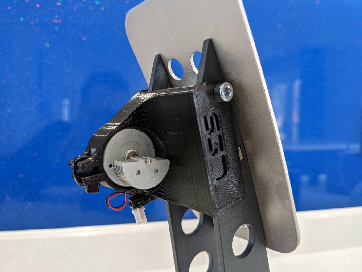 Pedal Rumble Kit from Sim 3D: our Review