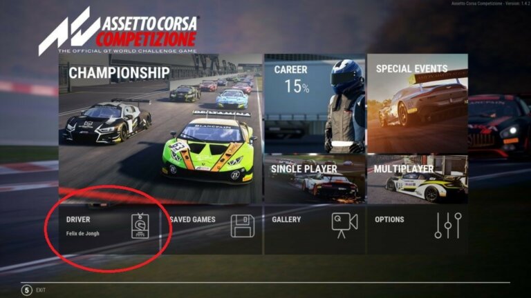 Assetto Corsa Competizione: Beginner's Setup Guide