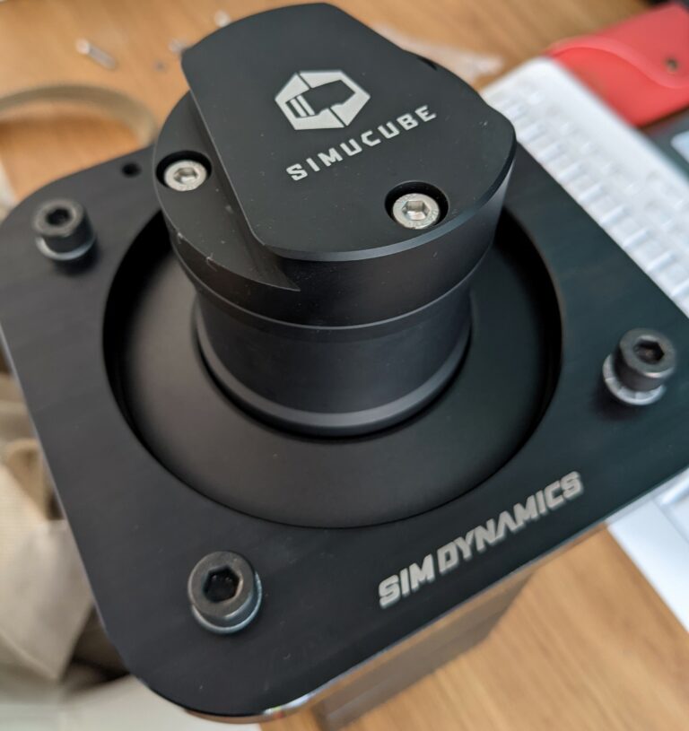 4 Year Review: Simucube 2 Pro - The Pinnacle of Sim Racing