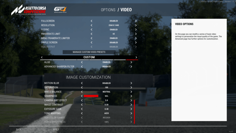 Assetto Corsa Competizione: Beginner's Setup Guide