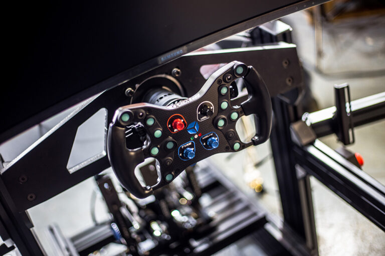 Your first Sim Racing Setup: Our Ultimate Beginner's guide