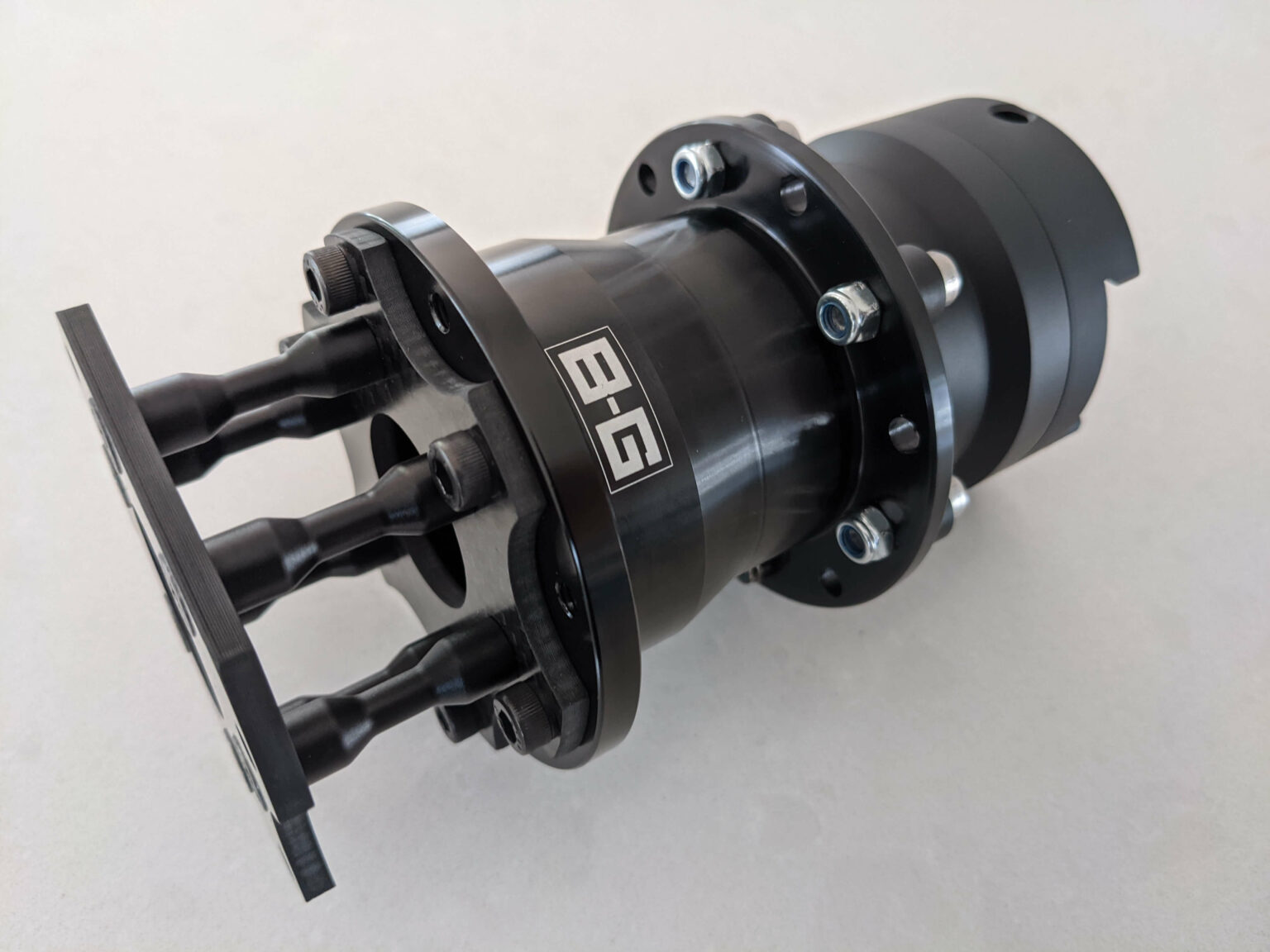 911 RSR GTE Endurance Sim Racing Wheel from VPG