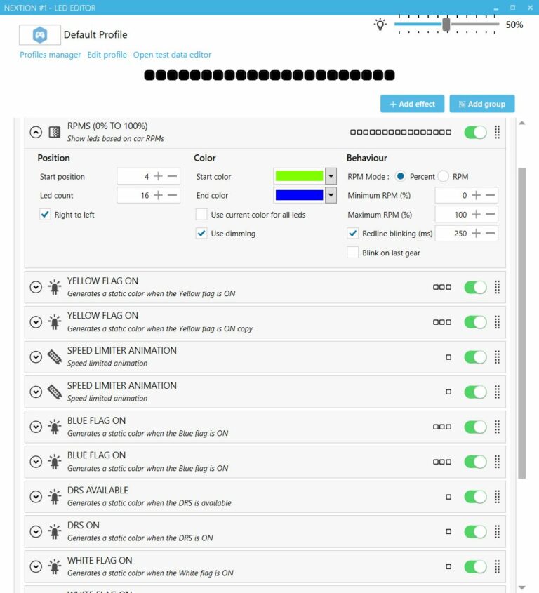 911 RSR GTE Endurance Sim Racing Wheel from VPG