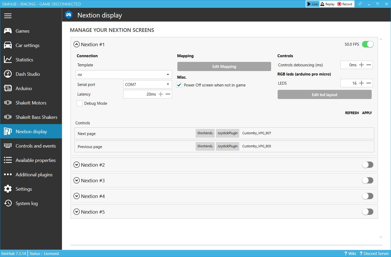 911 RSR GTE Endurance Sim Racing Wheel from VPG