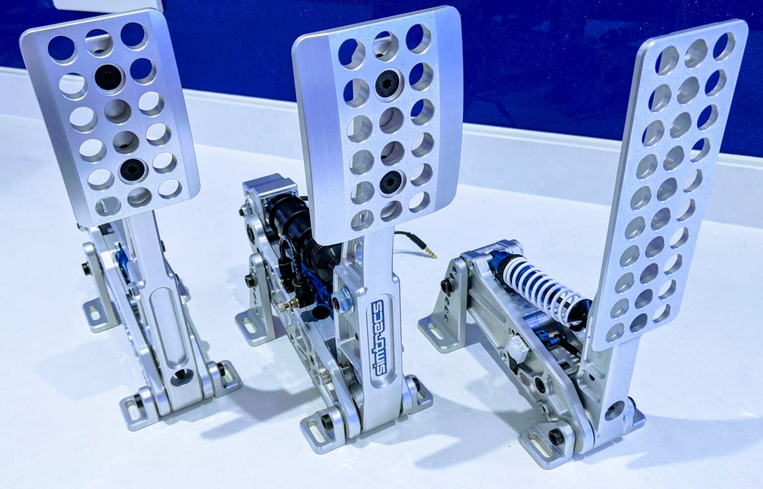 The Best Sim Racing Pedals: Buyer's Guide 2025 Edition